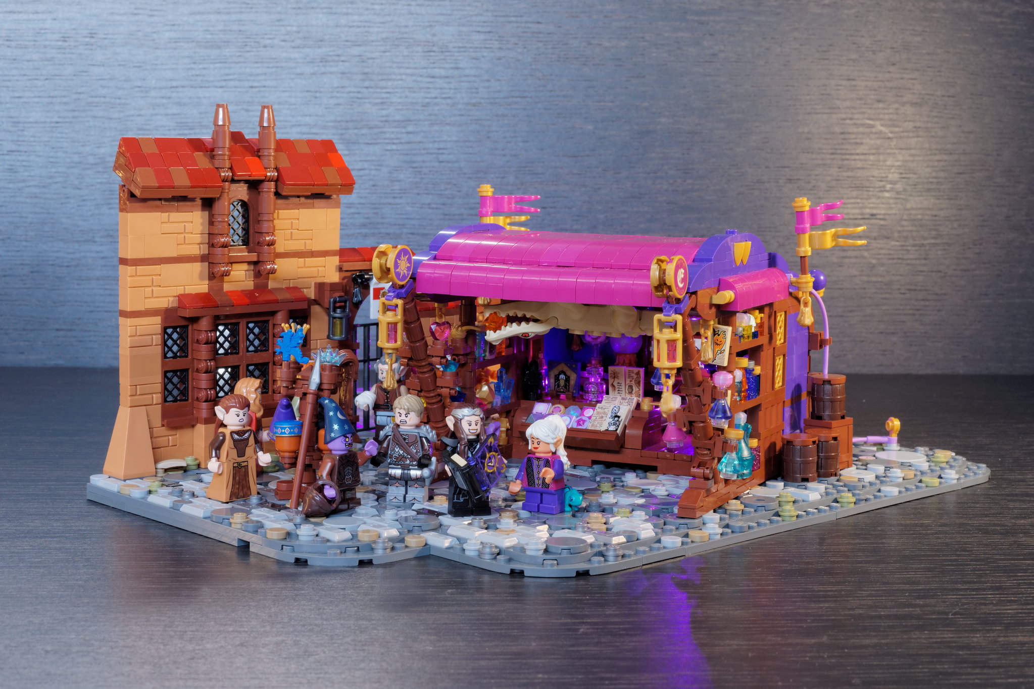 (Chronicles of) Embervale